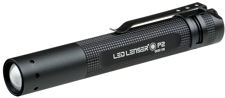 Led Lenser P2 art.88508402 | Oldenkotte Jagd