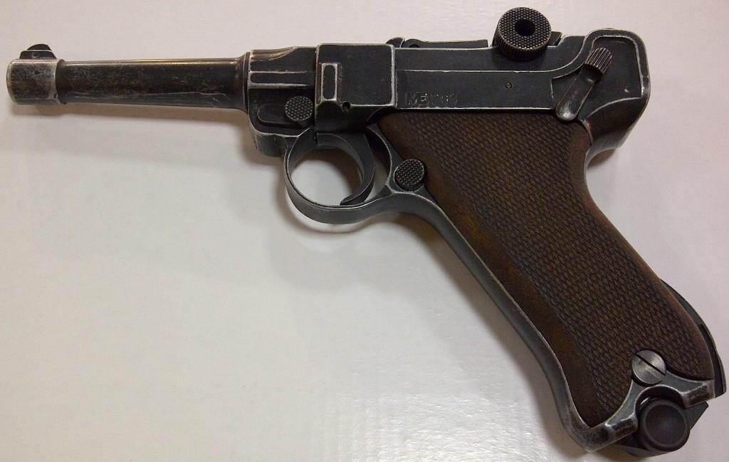 ME 08 Luger art.1000069 | Oldenkotte Jagd